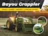 Bayou Grappler - Goldman Equipment