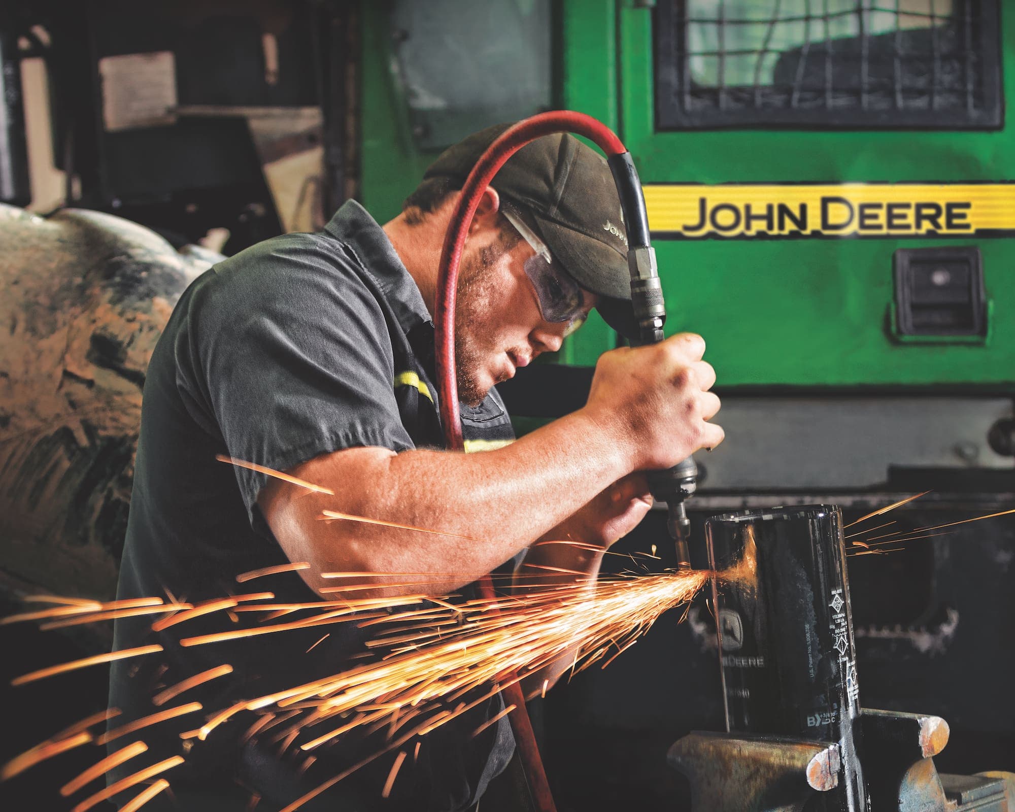 John Deere Tech Program
