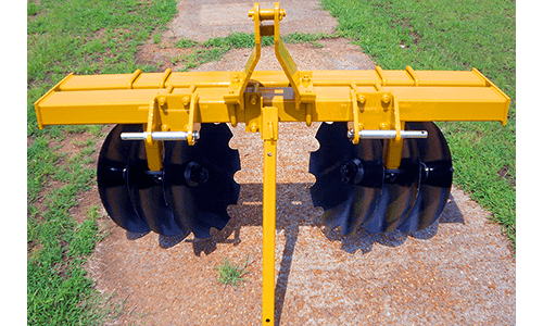 Water Furrow Plow - Goldman Equipment
