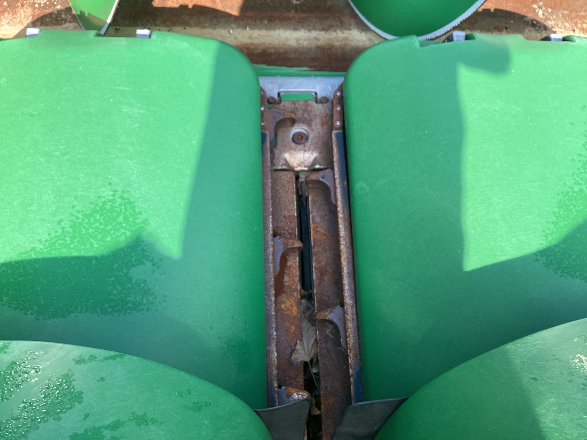 2018 John Deere 712C - Goldman Equipment