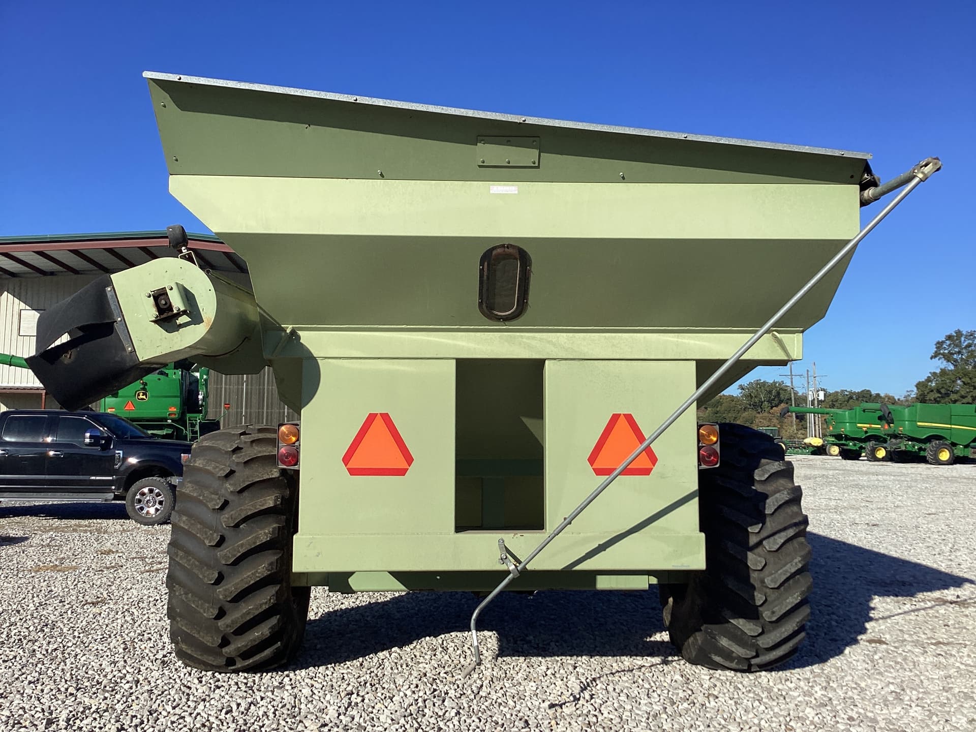 2011 Orthman 810 Scout - Goldman Equipment