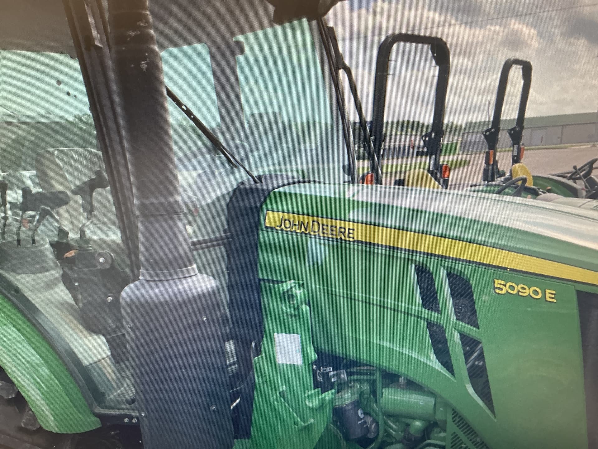 2024 John Deere 5090E - Goldman Equipment