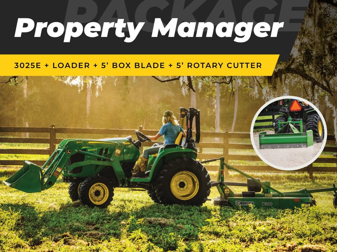 Property Manager - Goldman Equipment