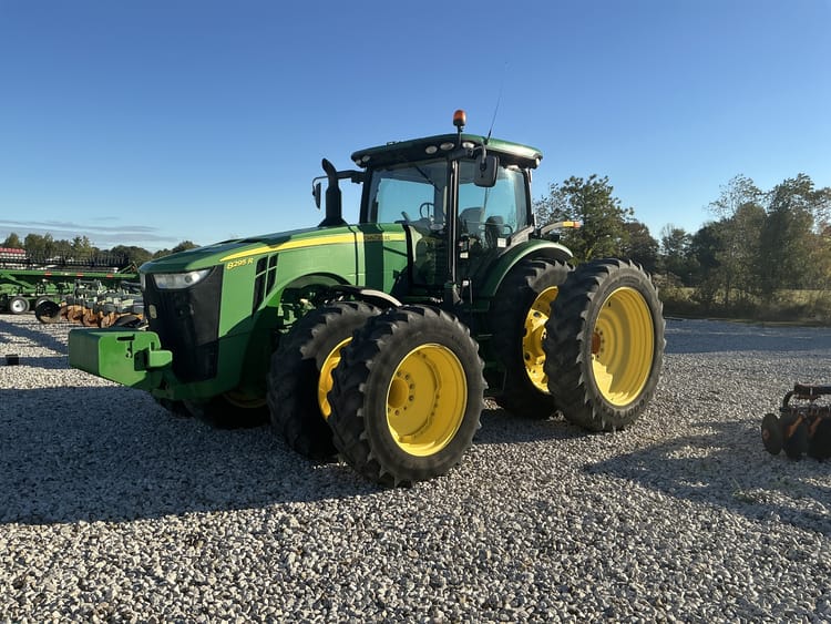 2016 John Deere 8295R - Goldman Equipment